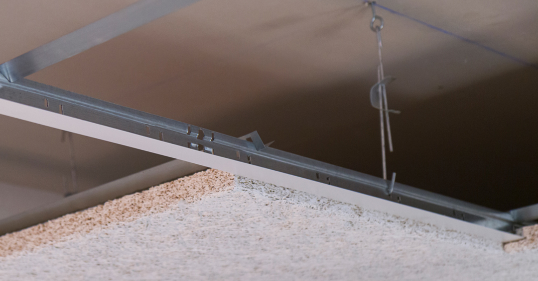 Profile systems for installing acoustic panels | Troldtekt®